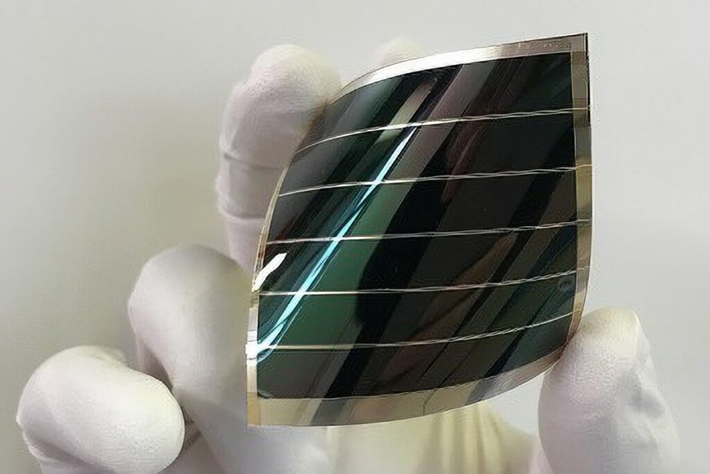 Research Shows that New Electrode Coating Enhances Photovoltaic Cell ...